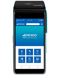 NEXGO AF910 - Automated Self-Service Kiosk