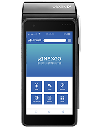 NEXGO smart POS terminals N86, N5, N6 obtain PagoBANCOMAT ...