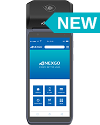 NEXGO AF910 - Automated Self-Service Kiosk
