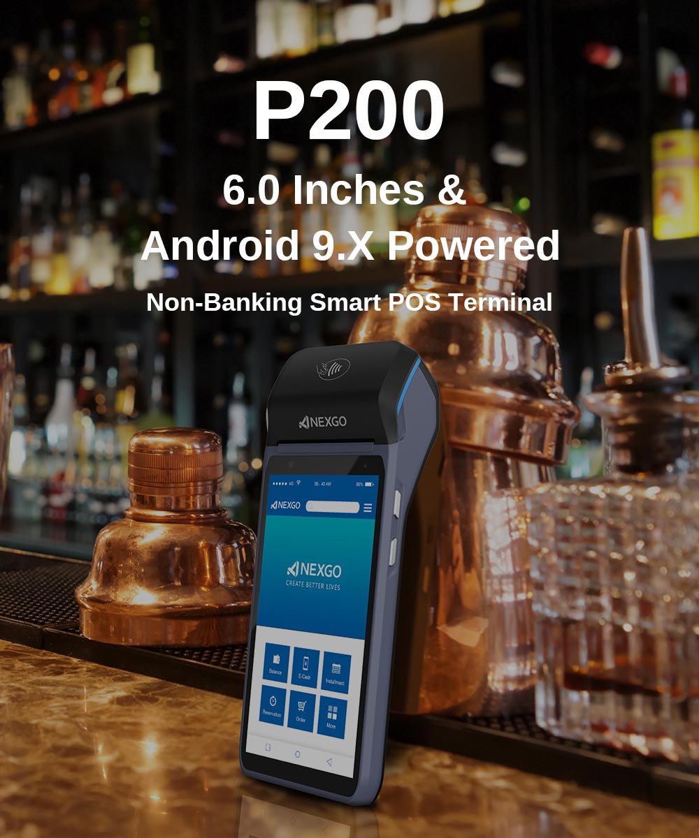 NEXGO | Xinguodu | Smart POS | mPOS | QR Terminals