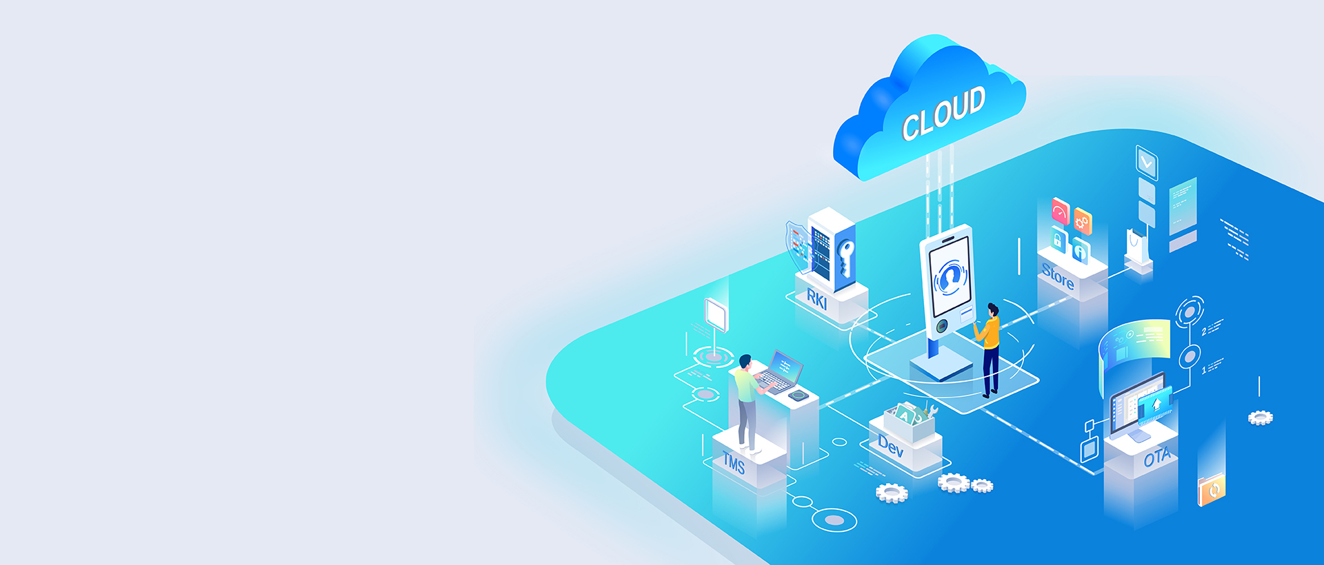 NEXGO | Xinguodu | Smart POS | mPOS | QR Terminals