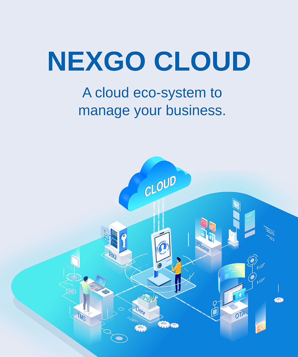 NEXGO | Xinguodu | Smart POS | mPOS | QR Terminals