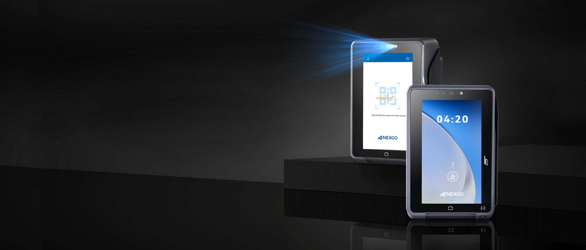 NEXGO | Xinguodu | Smart POS | mPOS | QR Terminals
